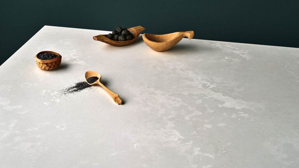 Caesarstone 4011 Cloudburst Concrete | Almaz Worktops