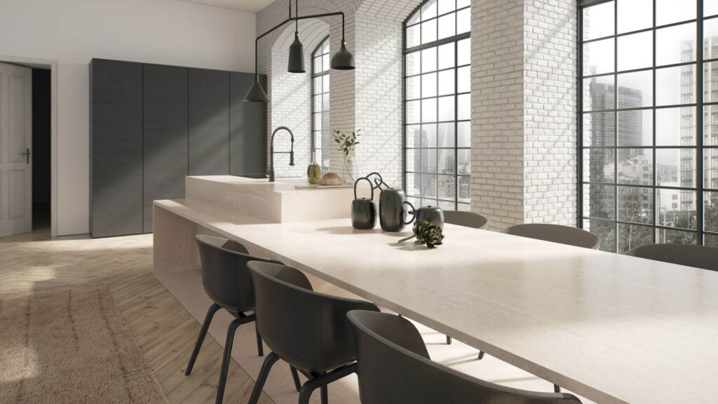 Caesarstone 4023 Topus Concrete | Almaz Worktops