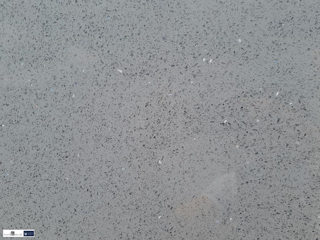 Luminous Grey Quartz | Almaz Worktops