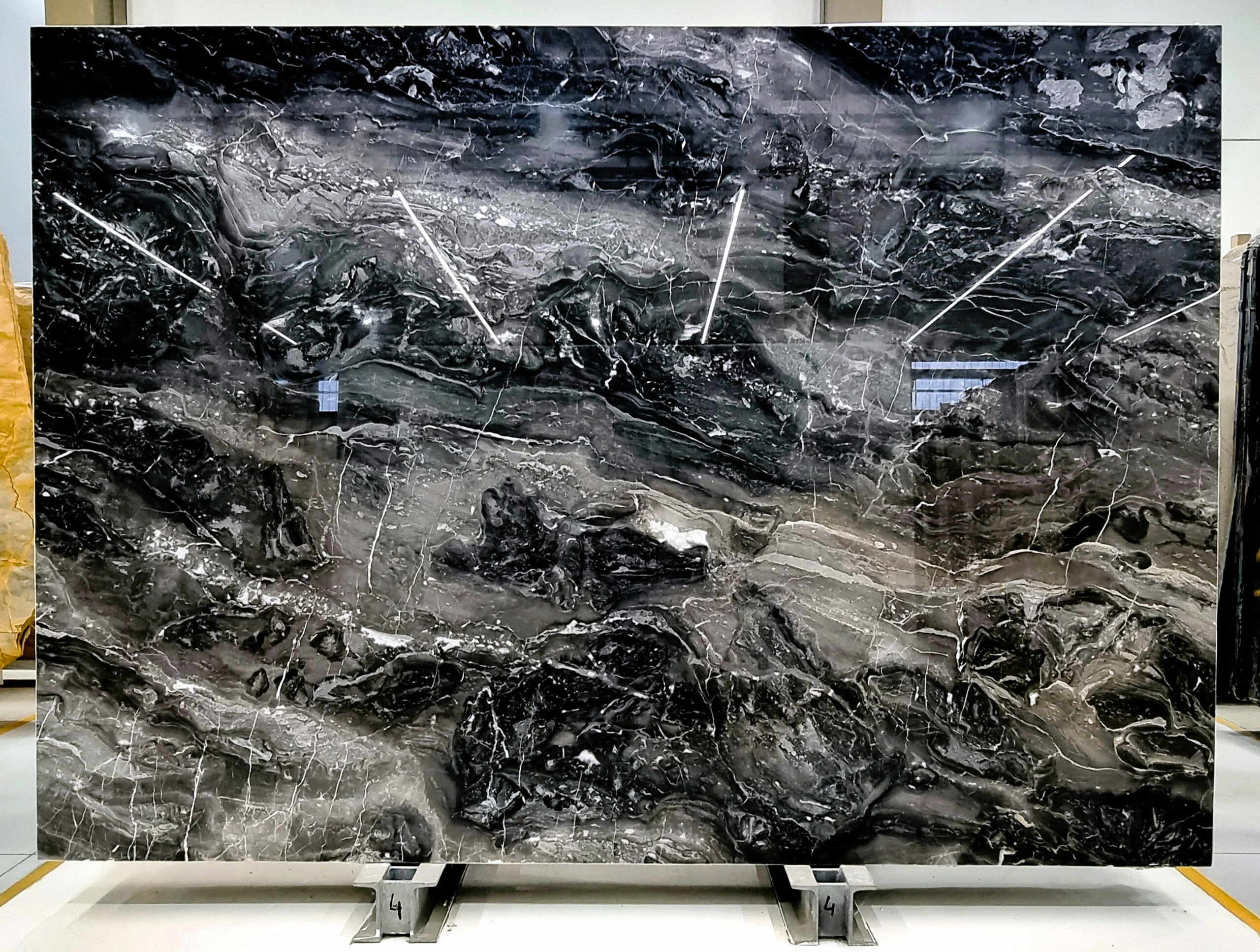 Orobico Dark Marble | Almaz Worktops