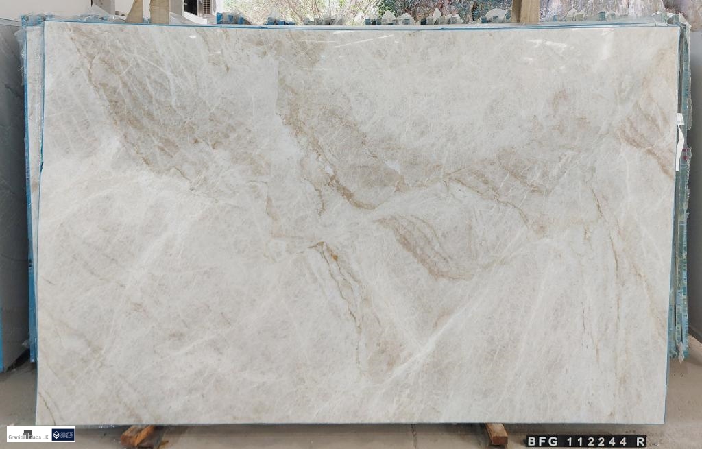 Taj Mahal Quartzite- Granite Slabs UK | Almaz Worktops